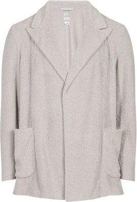 Post Archive Faction (PAF) Veste &agrave; bords effiloch&eacute;s en lin