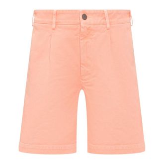 Palm Angels Bermuda-Shorts - - Shorts - Herren - Rosa - S