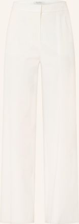 Max Mara Marlenehose Dentice weiss