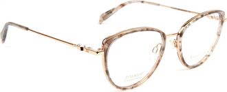 Ana Hickmann Brillenfassung AH1480T G21 52 Titan