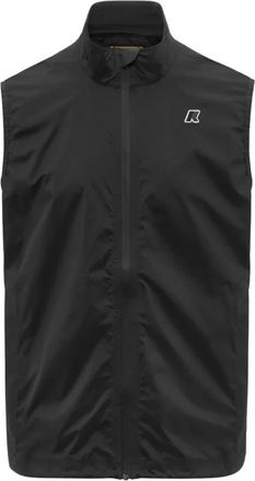 K-Way Homme, Vestes, Noir, Taille: L Croixer Travel Vest