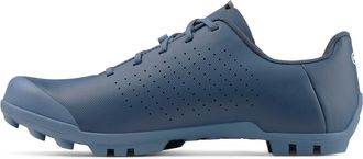 Crankbrothers Schuhe Candy Gravel/XC LACE BLAU/BLAU - Blaue Laufsohle 9 (42 EU)