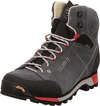 Dolomite Femme BOTA WS 54 Hike Evo GTX Chaussure Bateau, Gunmetal Grey, 38 2/3 EU