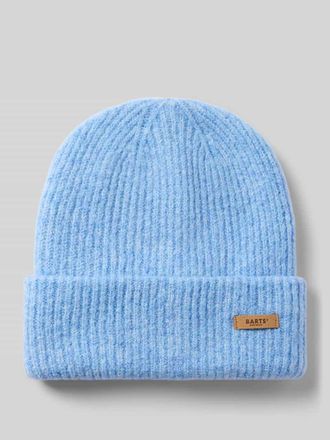 Barts Beanie mit Label-Patch Modell Witzia Beanie