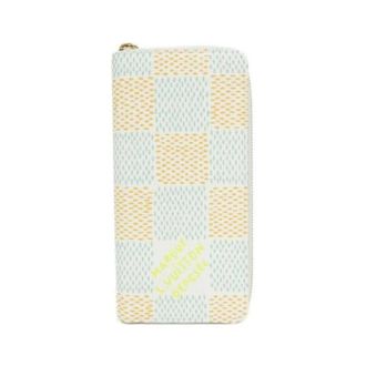 Louis Vuitton Pre-owned Damier Heritage Long Wallet - - Pre-owned - Herren - Mehrfarbig - ONE SIZE