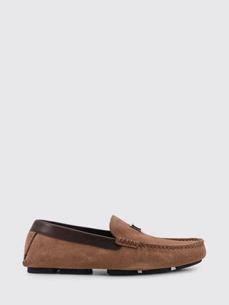 Dolce & Gabbana Mocassins DOLCE & GABBANA Homme couleur Noisette
