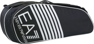 Emporio Armani Emporio Armani Ea7 Tennis Pro M Gym Bag Schl&auml;ger, Schwarz