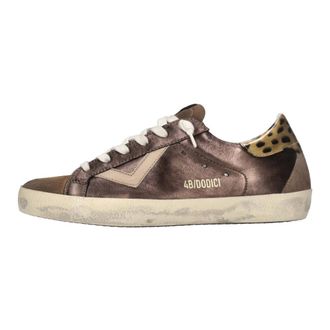 4B12 Damen, Schuhe, Braun, 40 EUGr&ouml;&szlig;e