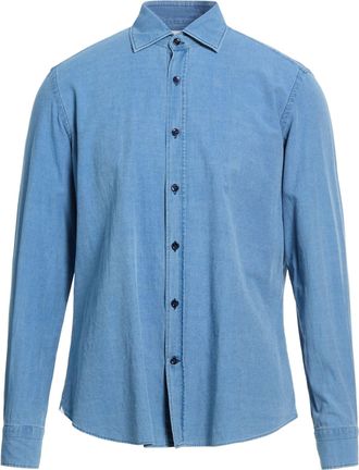 Giannetto Portofino TOPS - Jeanshemden auf YOOX.COM