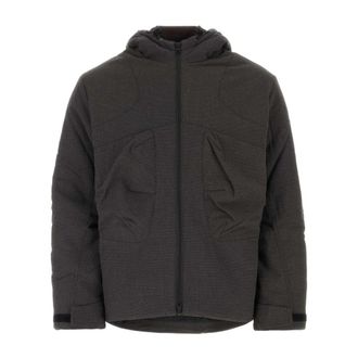 GR10K Rescue Padded Jacket - - Sport - Herren - Grau - M