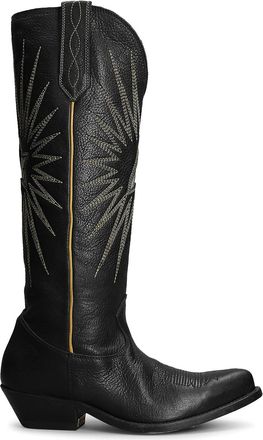Golden Goose Stiefel - Schwarz
