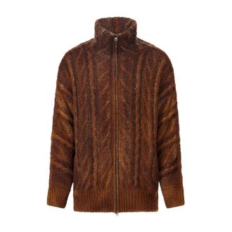 Avant Toi Cardigans - - Knitwear - Herren - Braun - M
