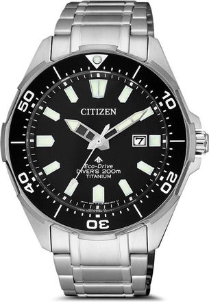 Citizen Herrenuhr TI Hau Promaster Ec BN0200-81E