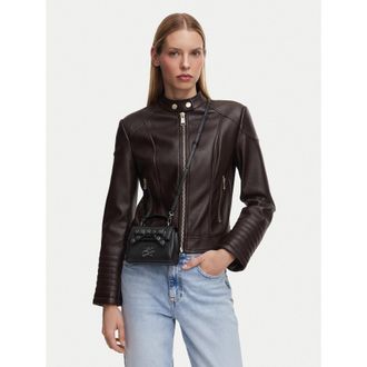 Karl Lagerfeld Handtasche KARL LAGERFELD B3W30334 Schwarz
