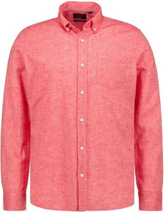 N.Z.A. Herren Hemd rot
