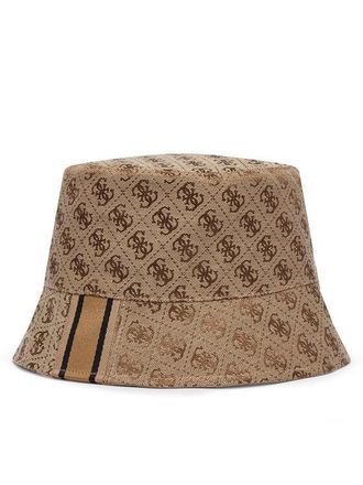 Guess Hut Bucket AM9545 POL01 Beige