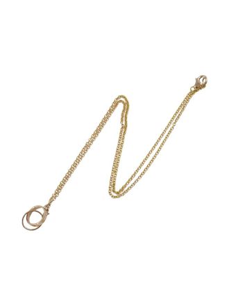 Cartier collier en or rose 18ct (années 2010)