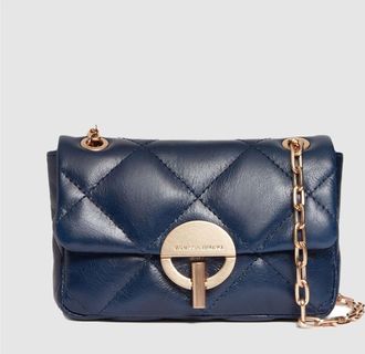 Vanessa Bruno Sac Nano Moon Outremer