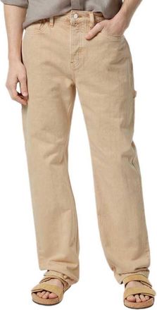 Scotch & Soda Verve Straight Workwear Jeans - Garment Dye Colours