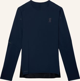 On Funktionsshirt Performance blau