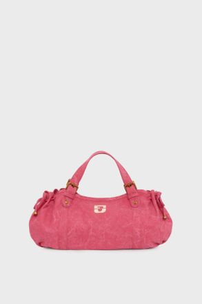 Gerard Darel Sac &agrave; main en toile lav&eacute;e - 24H