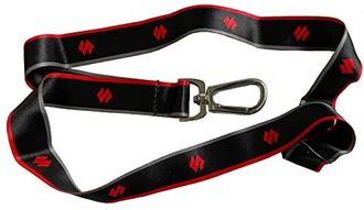 Suzuki Cordon porte-cl&eacute;s Team Black LANYARD