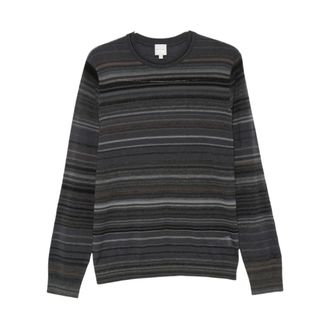 Paul Smith Paul Smith Pullover Grau - - Knitwear - Herren - Grau - S