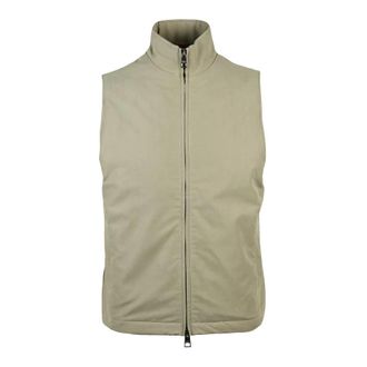 LUIGI BORRELLI NAPOLI Smanicato Weste - - Jackets - Herren - Beige - 2XL