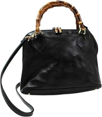 Gucci Pre-owned Shoulder bag - - Pre-owned - Damen - Schwarzk - ONE SIZE