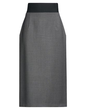 Sportmax HOSEN & R&Ouml;CKE - Midi-R&ouml;cke auf YOOX.COM