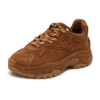 Ash Addict Bis Suede Sneakers - - Shoes - Damen - Braun - 40 EU