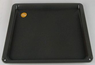 Amica 00151 XXL Antihaft-Backblech/Schwarz