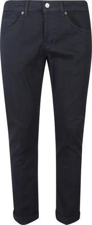 Dondup Homme, Jeans, Bleu, Taille: W34 Jeans 5Tasche Skinny
