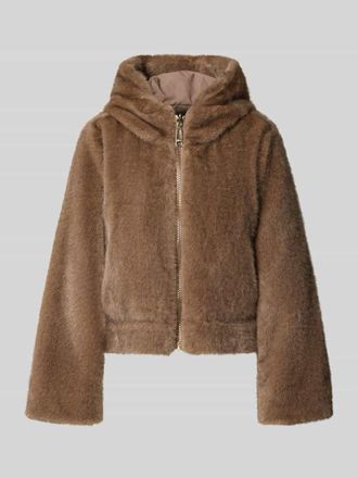 Liu Jo Jacke mit Kapuze und Kimono&auml;rmeln