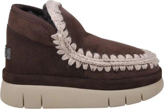 Mou Bounce Welt Sneaker - - Shoes - Damen - Braun - 41 EU