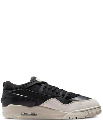 Nike Jordan baskets Air Jordan 4 RM Light Bone - Noir