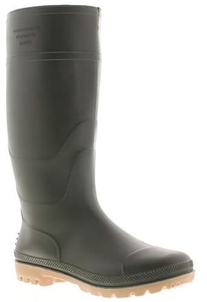 Wynsors Neuf pour Hommes/pour Vert Longue Caoutchouc Bottes en Caoutchouc Imperm&eacute;able Vert - Tailles UK 6-13 - Vert, 45
