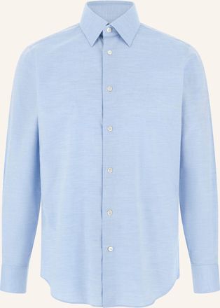 Boggi Milano Boggi Milano Hemd blau