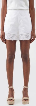 By Malene Birger Short Femme couleur Blanc
