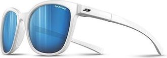 Julbo Femme Spark Lunettes de soleil, Blanc, Taille unique EU