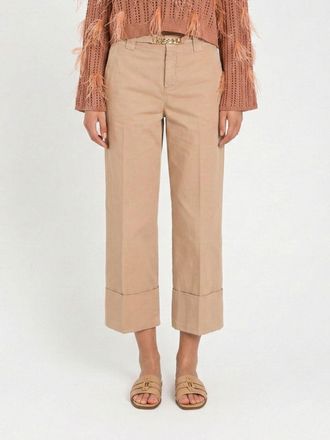 Twinset Pantalon TWINSET Femme couleur Corde