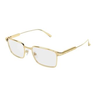 Cartier Optical Frame - - Accessories - Herren - Gelb - 55 MM