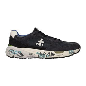 Premiata Mase 25 - - Shoes - Herren - Schwarzk - 44 EU
