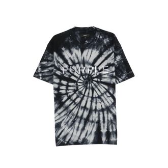 Purple Tie Dye T-shirt