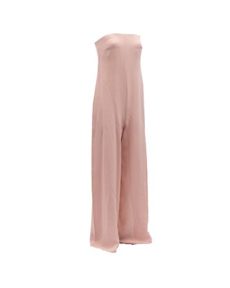 Valentino Garavani Light Pink Women Jumpsuit Powder