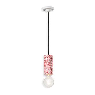 Ferroluce DECO PI C2501, Ceramic Pendelleuchte, Ferroluce