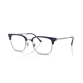 Ray-Ban unisex, Accessoires, Bleu, Taille: 49 MM Lunettes de soleil Vista