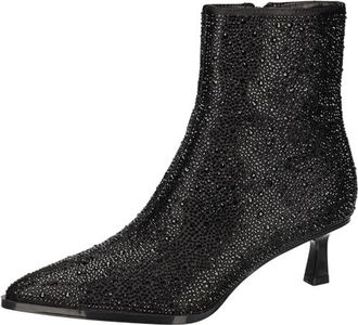 2Go Shoe Company Femme 8248-501 Botte Tendance, Noir, 36 EU