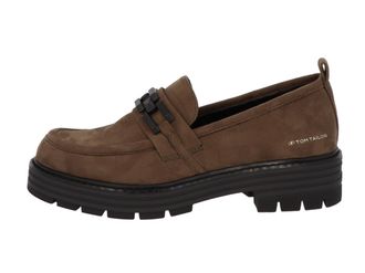 Tom Tailor Tom Tailor Damen 4291314 Slipper, dkfango, 38 EU