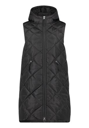 Cartoon Damen 7134/7252 Weste, Schwarz, 42